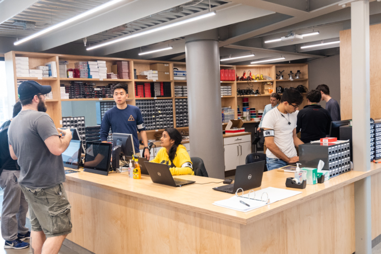 Explore The Hive Makerspace