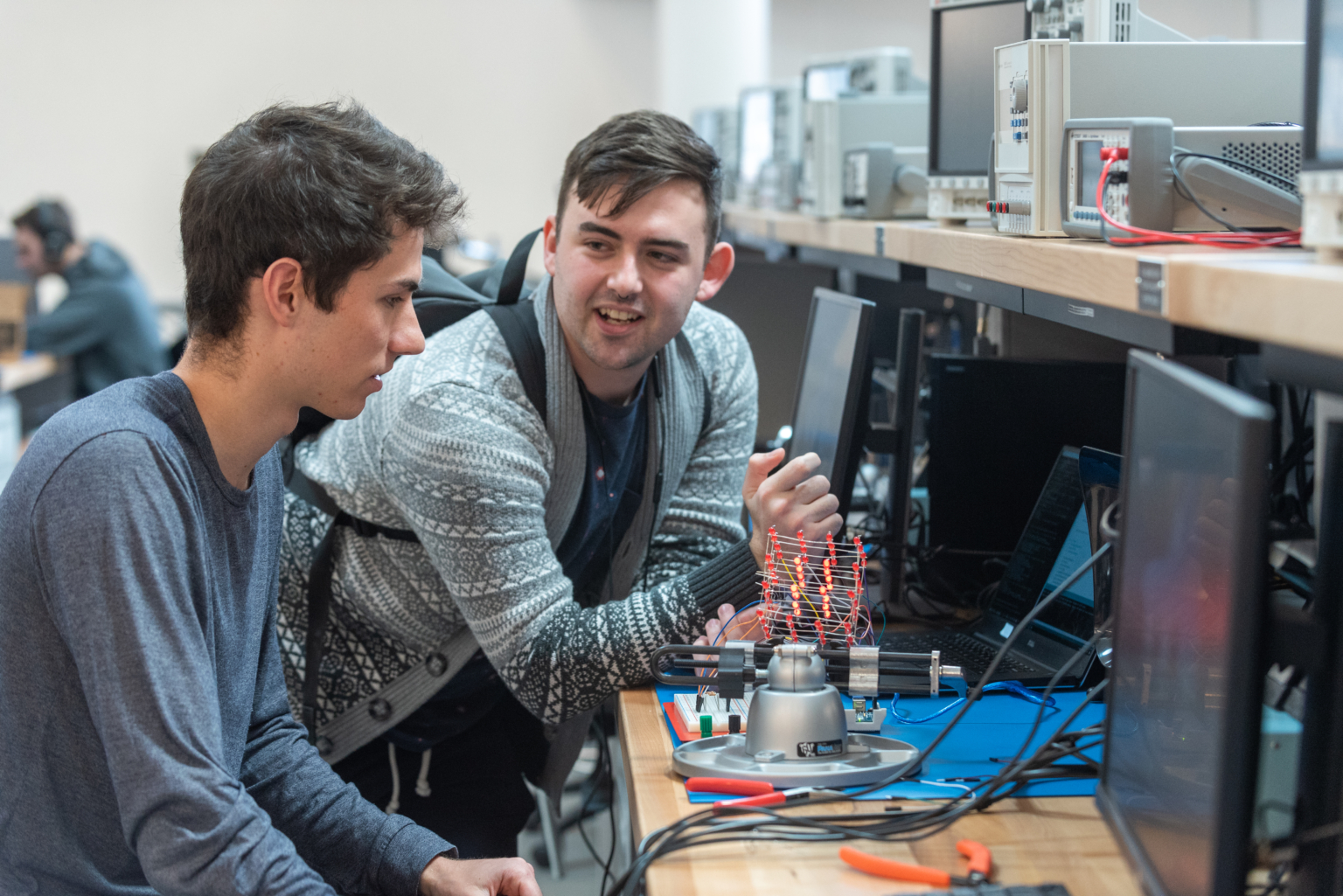 Explore The Hive Makerspace