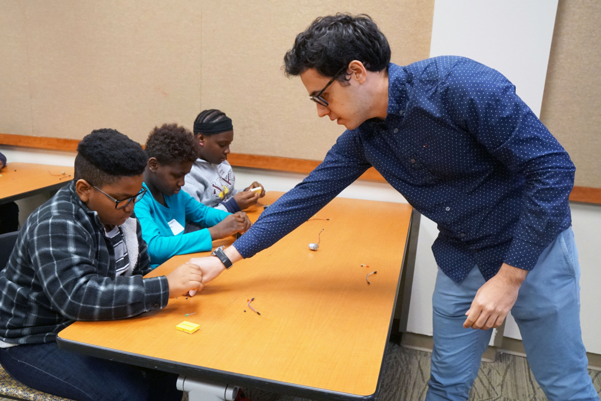 Community The Hive Makerspace
