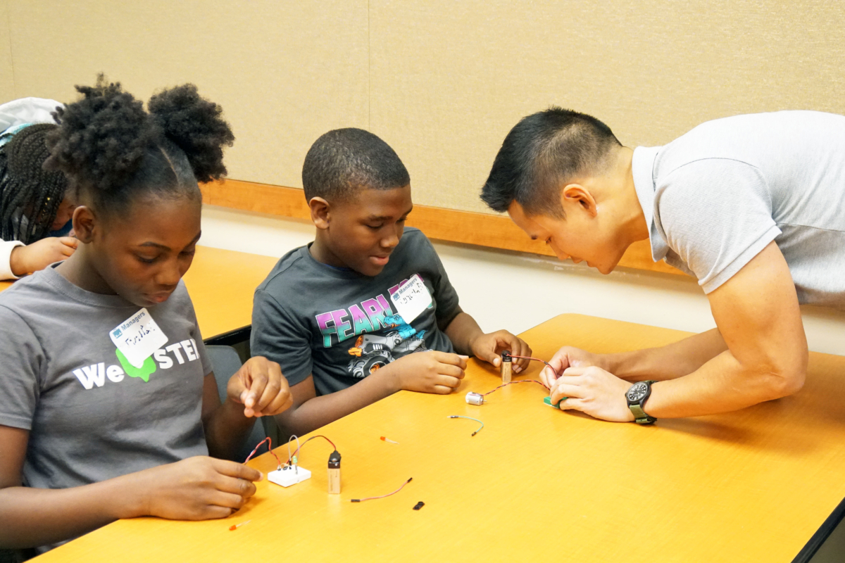 Community The Hive Makerspace
