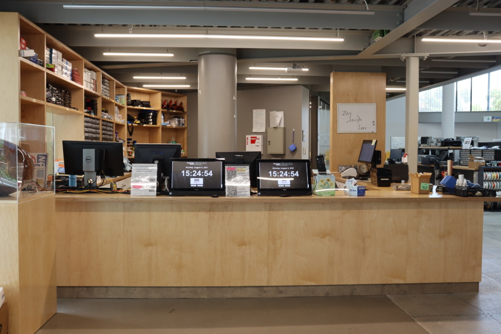 Explore – The Hive Makerspace