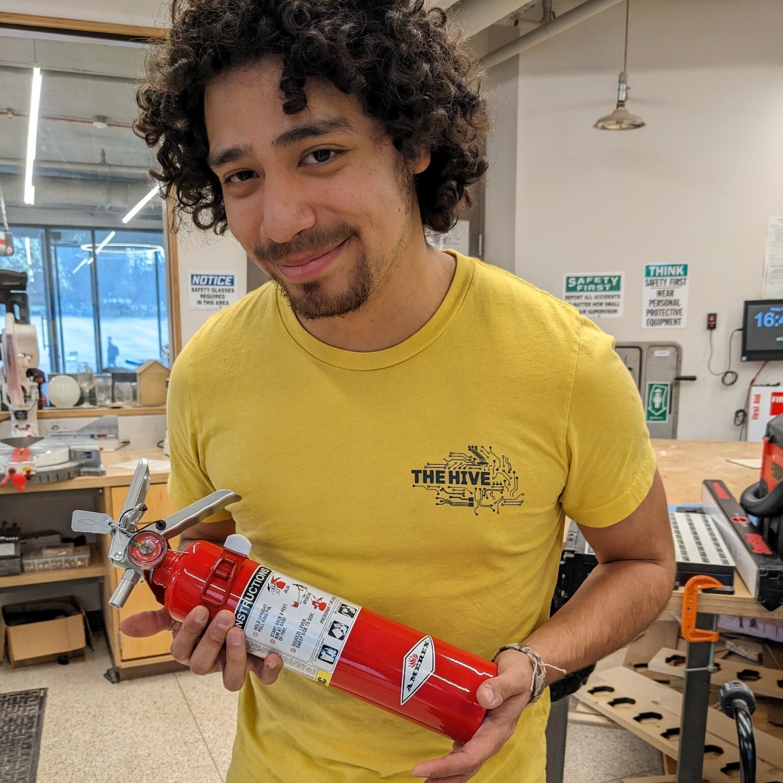 Contact Us – The Hive Makerspace